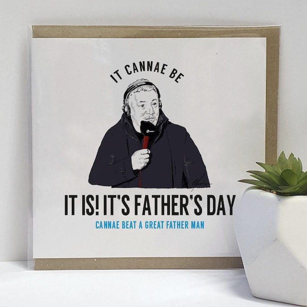 Scottish Football Joke - Etsy UK