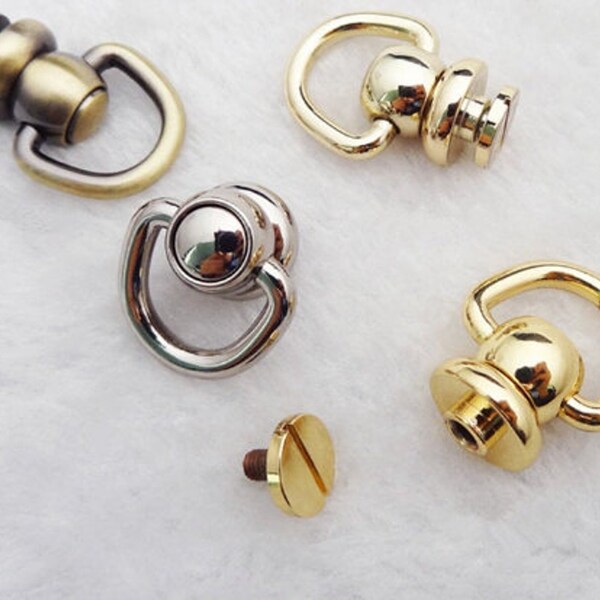 Copper Chicago Screw - Etsy