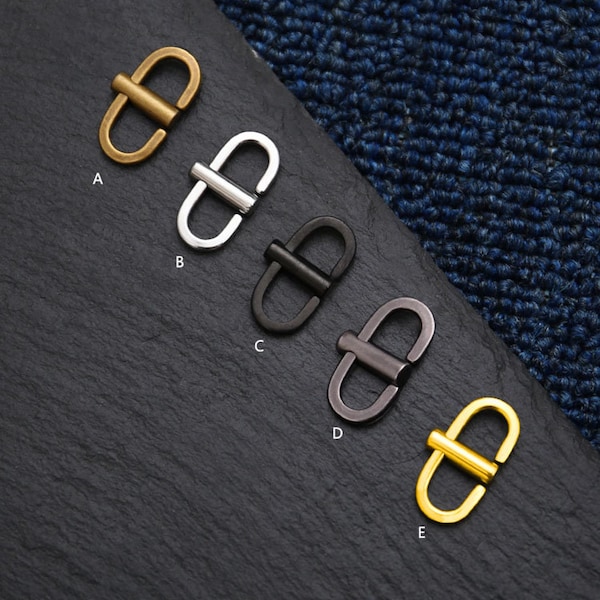 Metal Purse Strap Connectors - Etsy