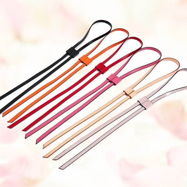 Leather Drawstring and Cinch - Etsy