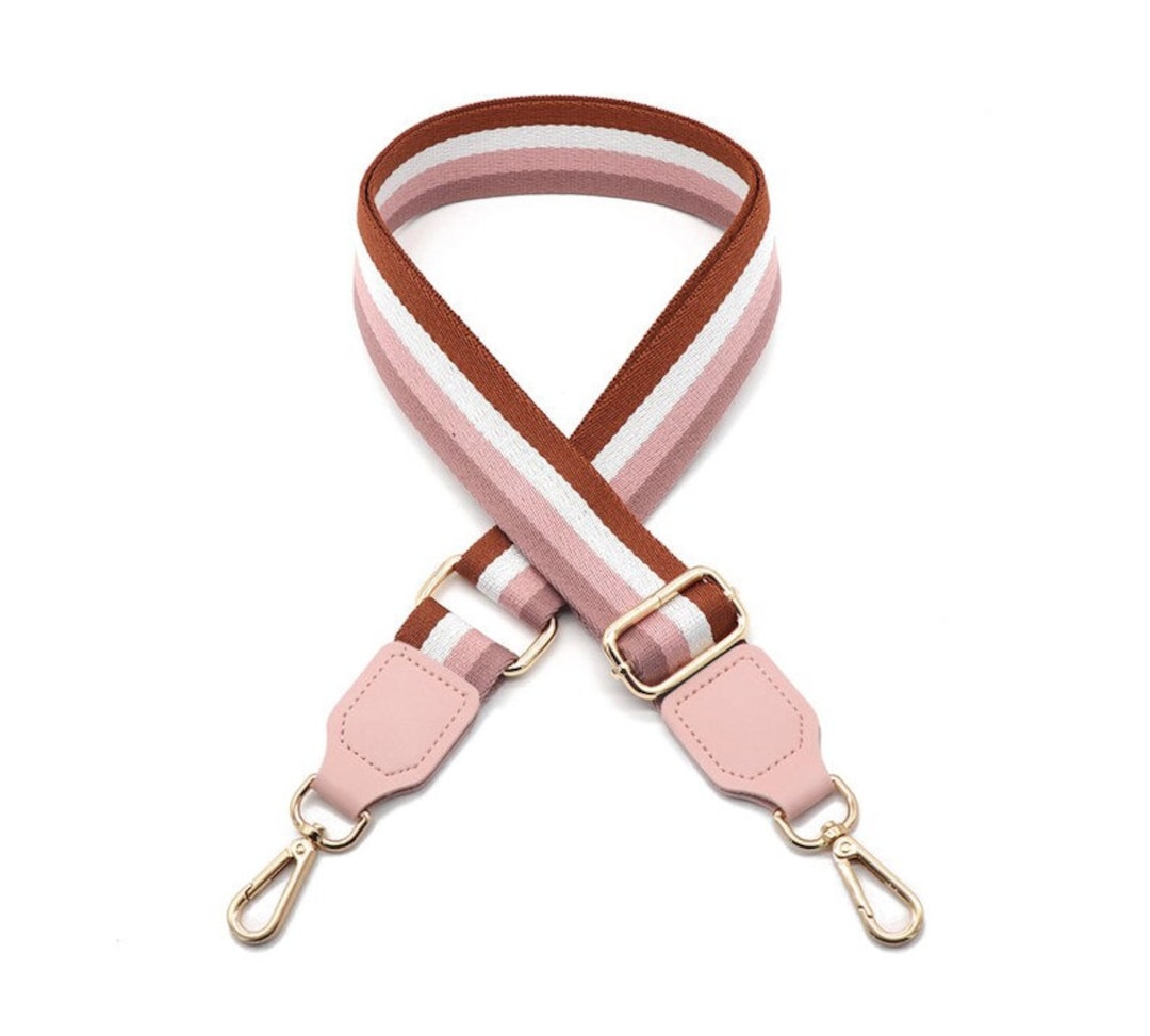 3.8cm 1.5 Width, High Quality Cotton Bag Strap Chain, Adjustable ...