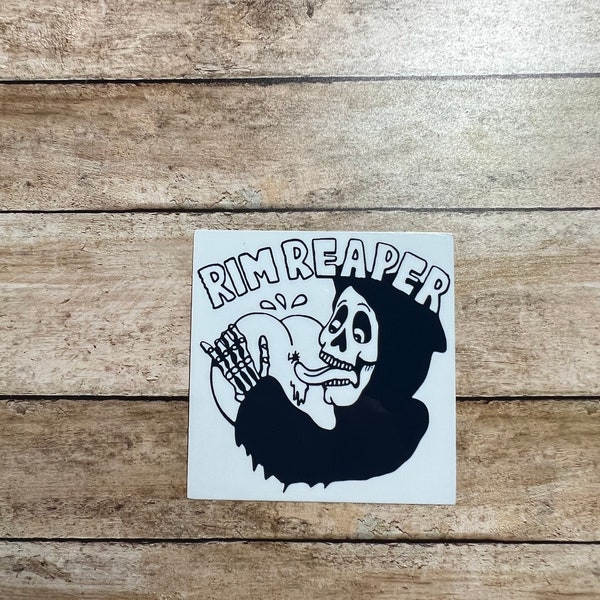 Grim Reaper - Etsy