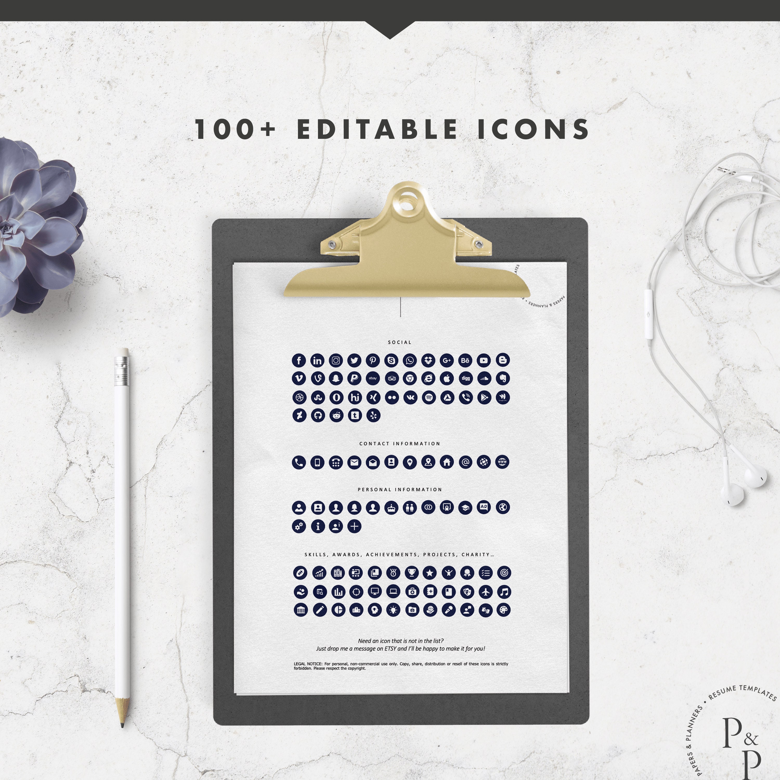 Resume for Students Student Resume Design for Microsoft Word - Etsy