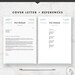 Resume Template BUNDLE, 3 Student Resumes for Microsoft Word, Resume ...