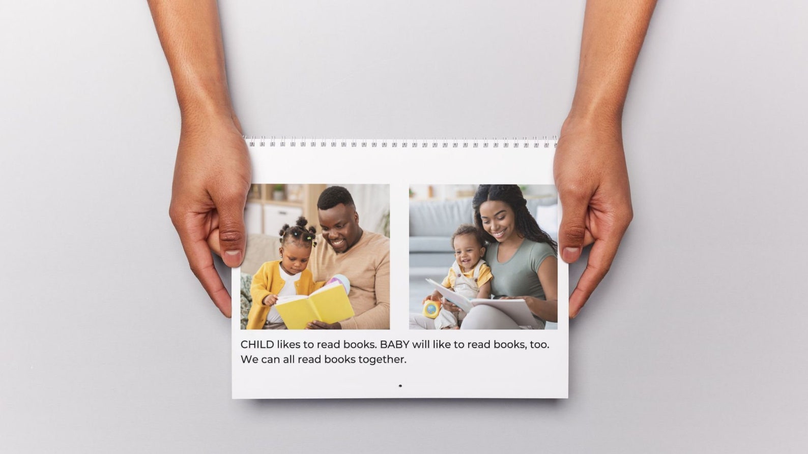 New Sibling Social Story - Etsy