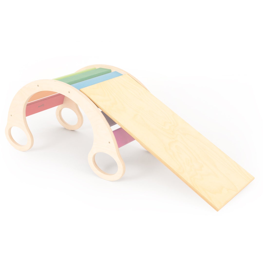 Slide Board for Rainbow Rocker® and Wobbleslider - Etsy