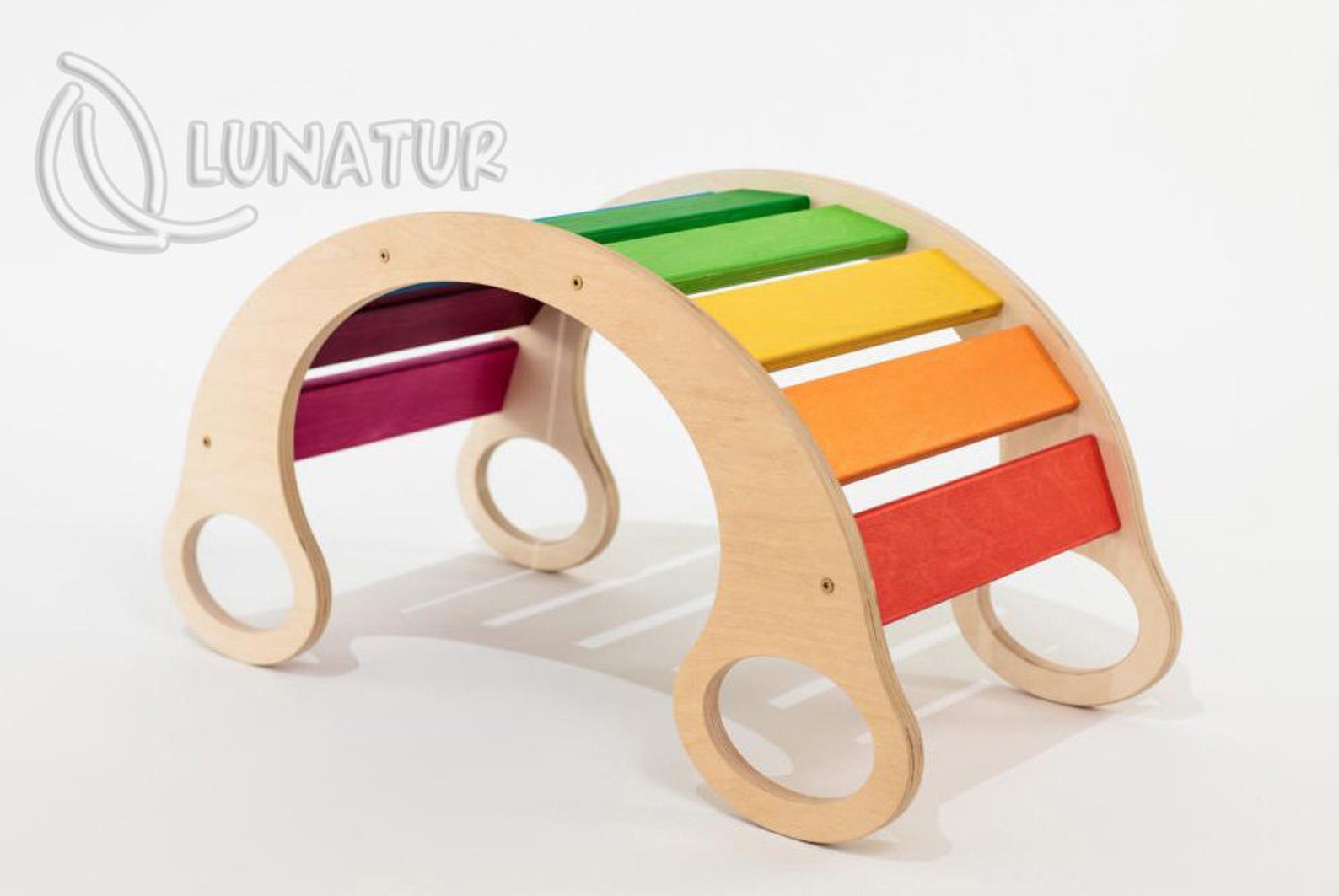 Rainbow rocker® the original | Etsy