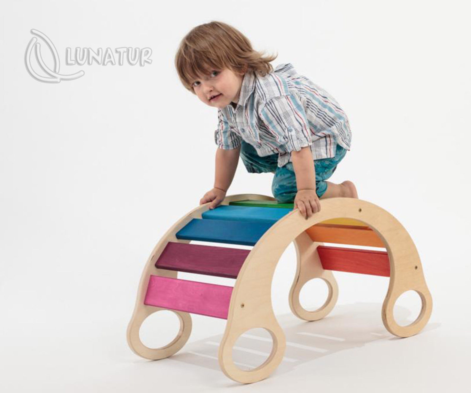 Rainbow rocker® the original | Etsy