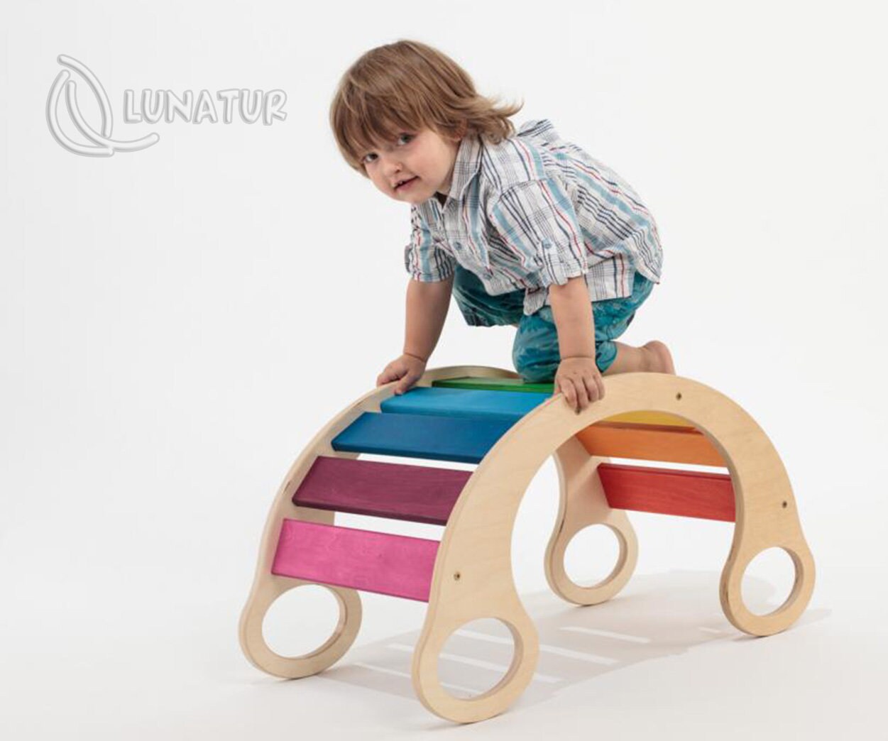 Rainbow rocker® the original | Etsy