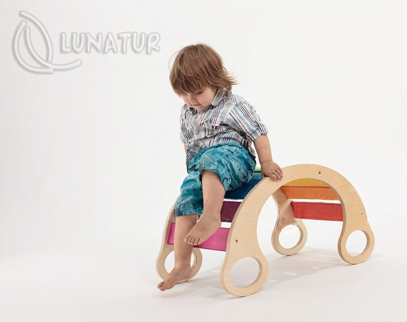 Rainbow rocker® the original | Etsy