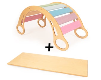 Rainbow Rocker® Pastel - Etsy