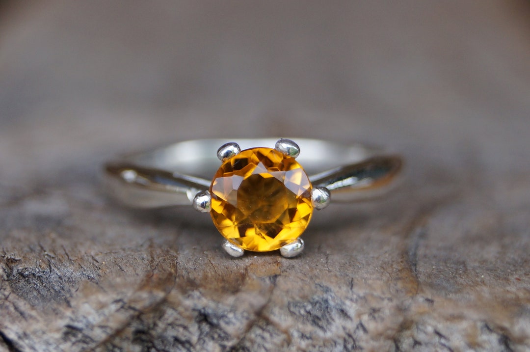 Proposal Ring solitaire Attachment Ring, Engagement Ring, Silver ...