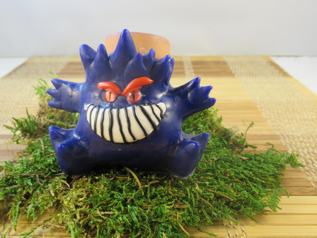 Gengar Mini Poke-planter - Etsy