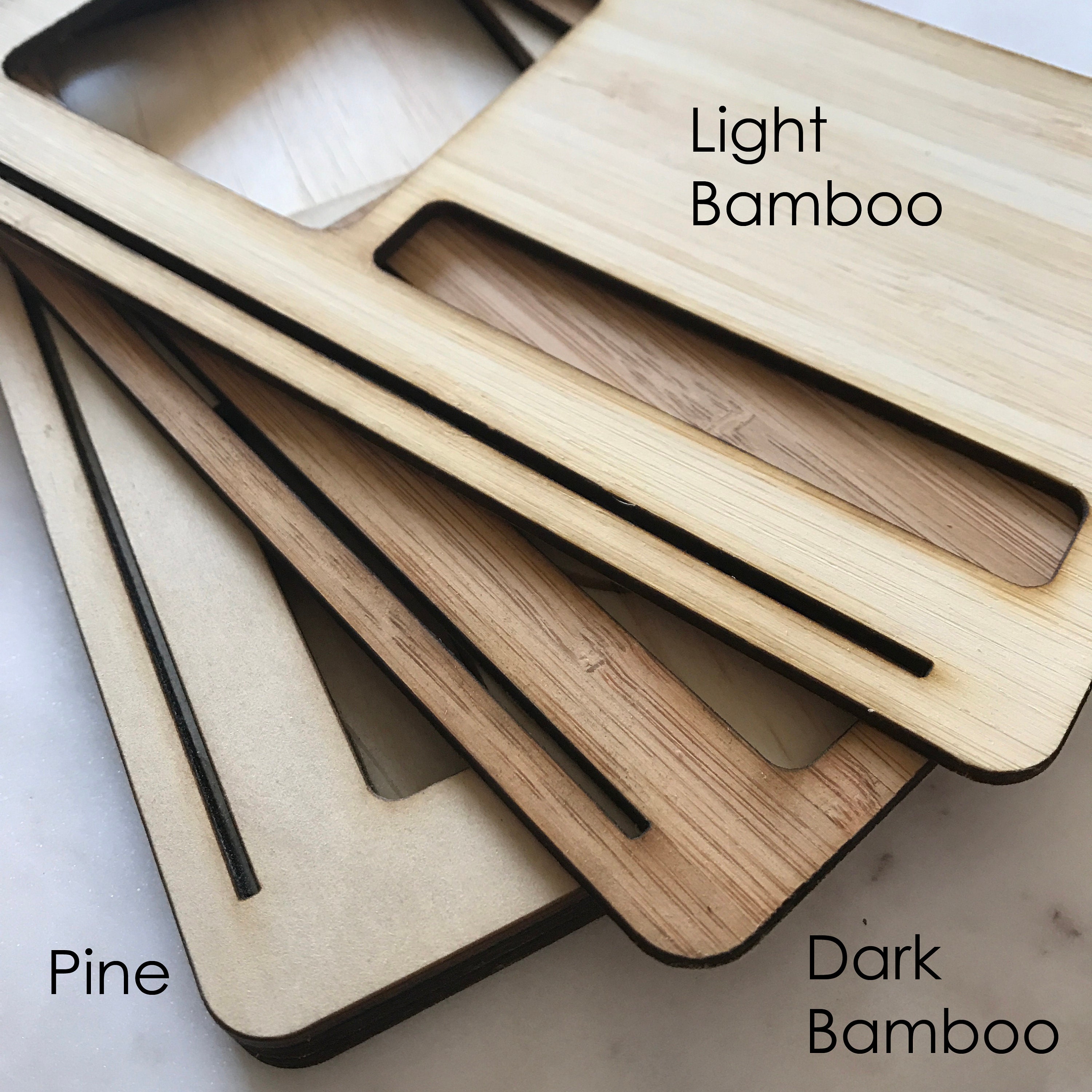 Square Reader Docking Station Holder Business Card Holder | Etsy