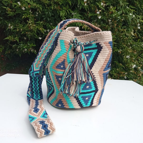 Colombian Men Bag - Etsy UK