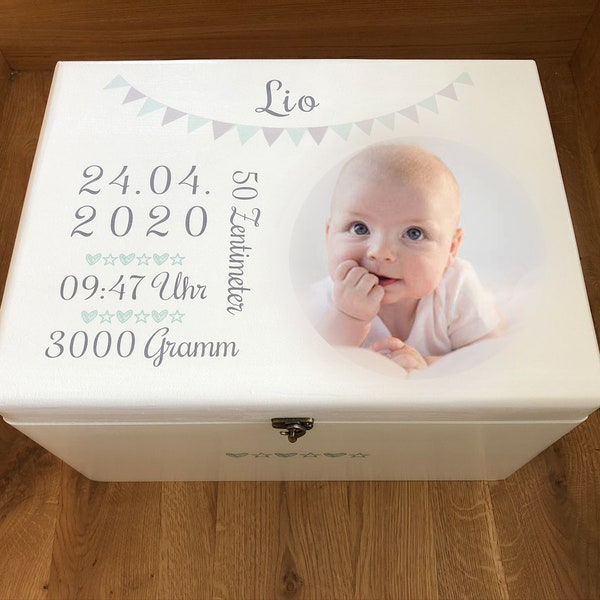 Memory Box - Etsy UK