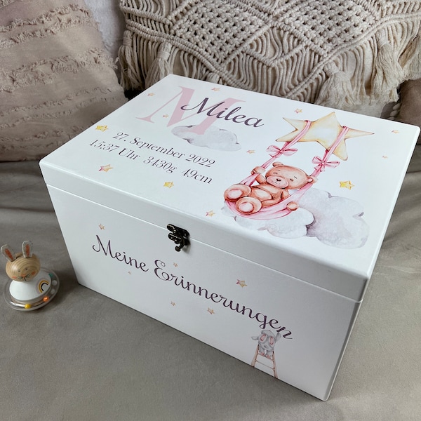 Memory Box - Etsy UK