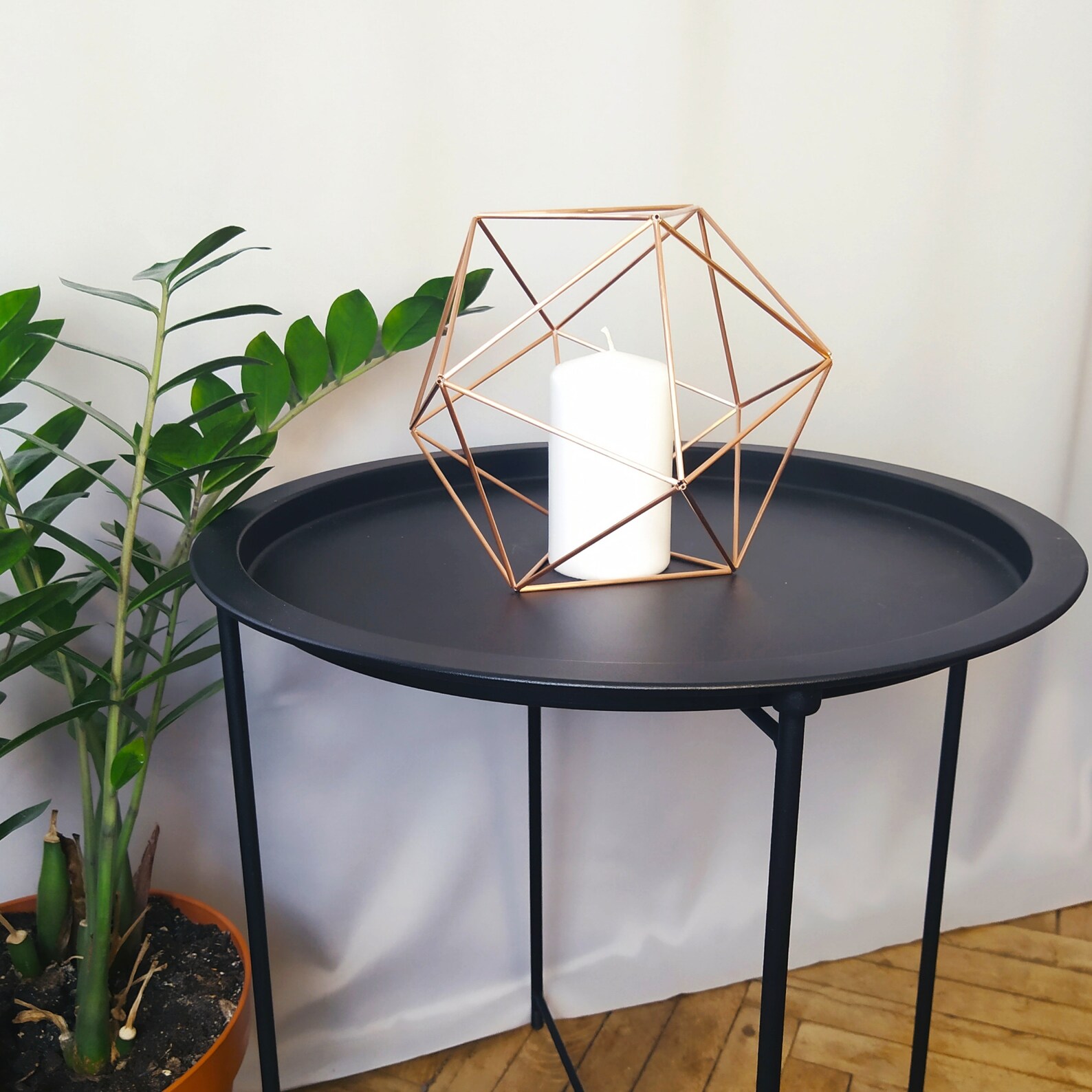 Wedding Table Centerpieces Geometric Table Decor Minimalist - Etsy