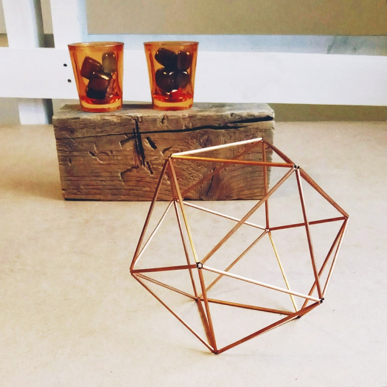 Wedding Table Centerpieces Geometric Table Decor Minimalist | Etsy