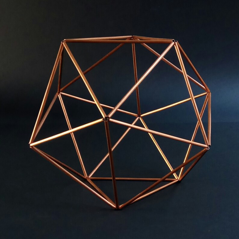 Wedding Table Centerpieces Geometric Table Decor Minimalist | Etsy