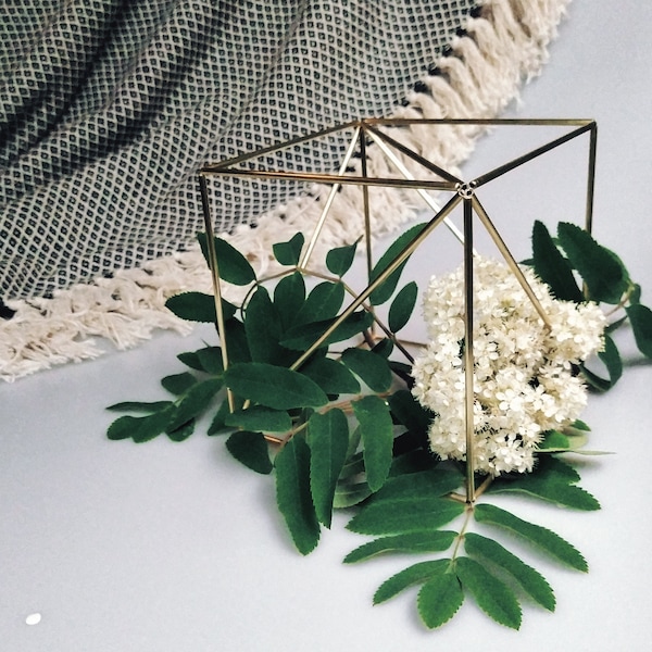 Square Centerpiece - Etsy