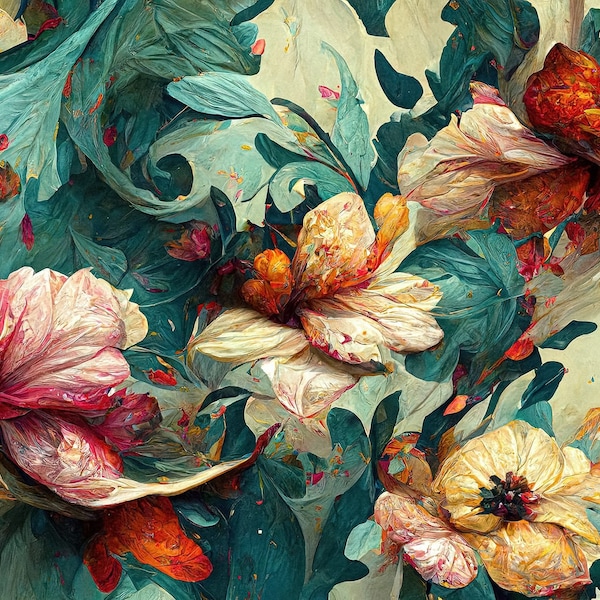 Decoupage Paper - Etsy