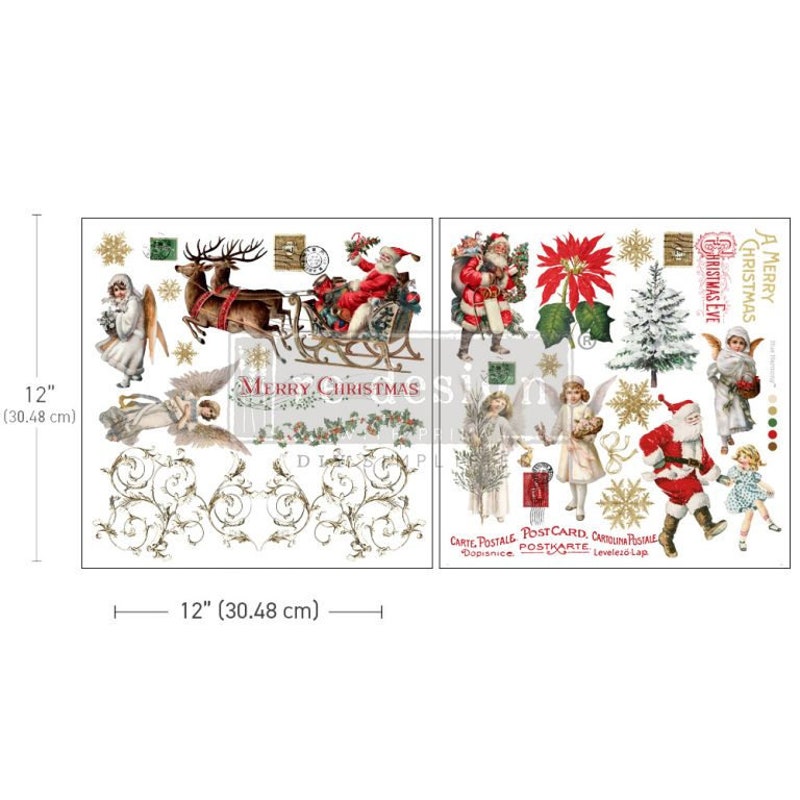 Redesign Prima Transfers - Etsy
