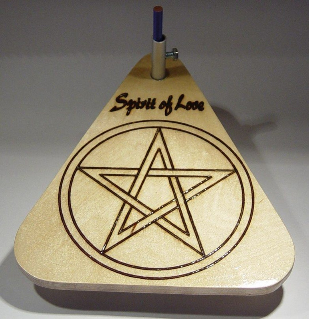The Writing Planchette - Etsy