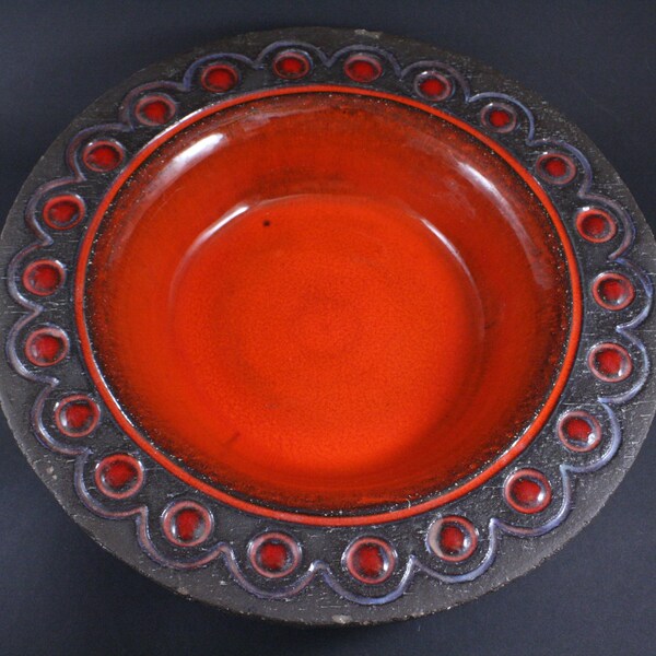 Red Earthenware Pottery - Etsy