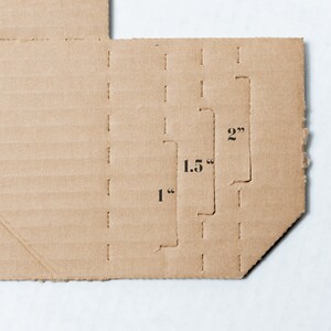 Adjustable Cardboard Corner Protectors for Picture Frames, Fits 1", 1.5 ...