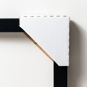 Adjustable Cardboard Corner Protectors for Picture Frames, Fits 1", 1.5 ...