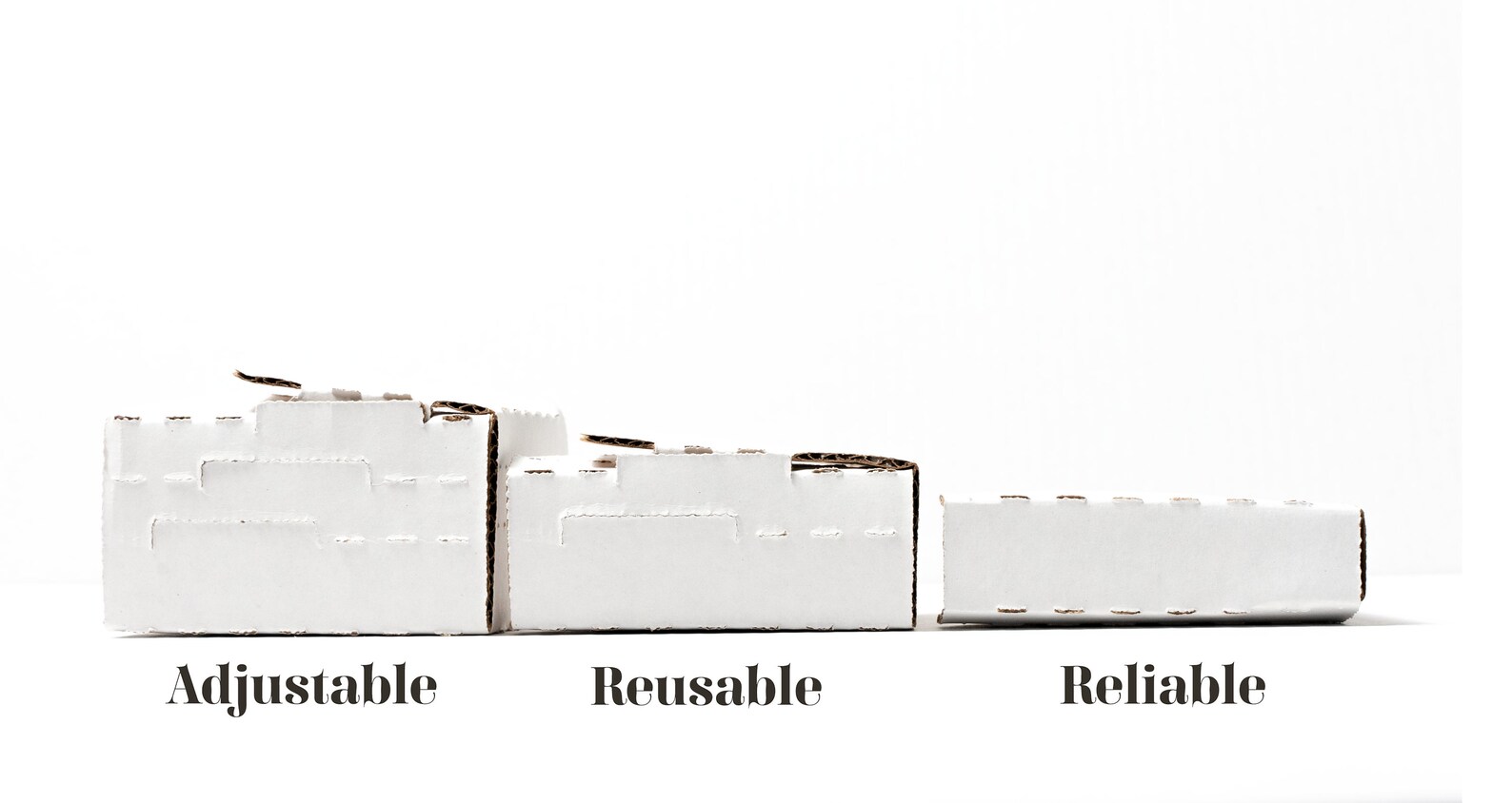 Adjustable Cardboard Corner Protectors for Picture Frames, Fits 1, 1.5 ...