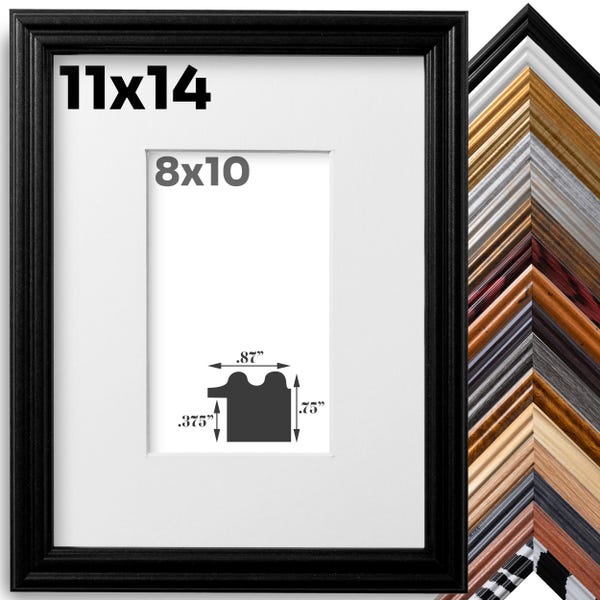 9x11 Frame - Etsy