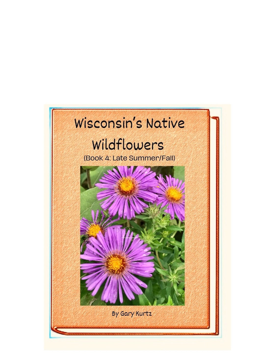 Wisconsin’s Native Wildflowers (book 4: Summer to Fall) Ebook Field ...