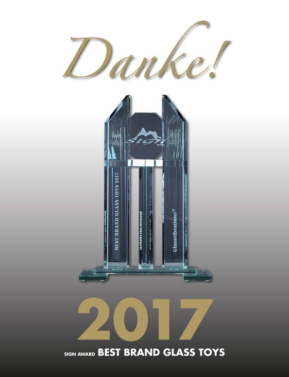 GLASS VIBRATION GLASS Daredevil - Etsy