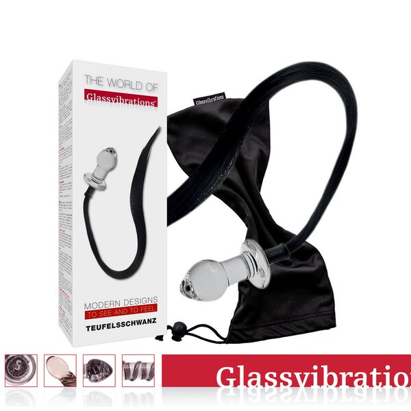 Devil Tail Butt Plug - Etsy