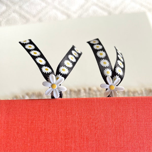 Ribbon Bookmark - Etsy