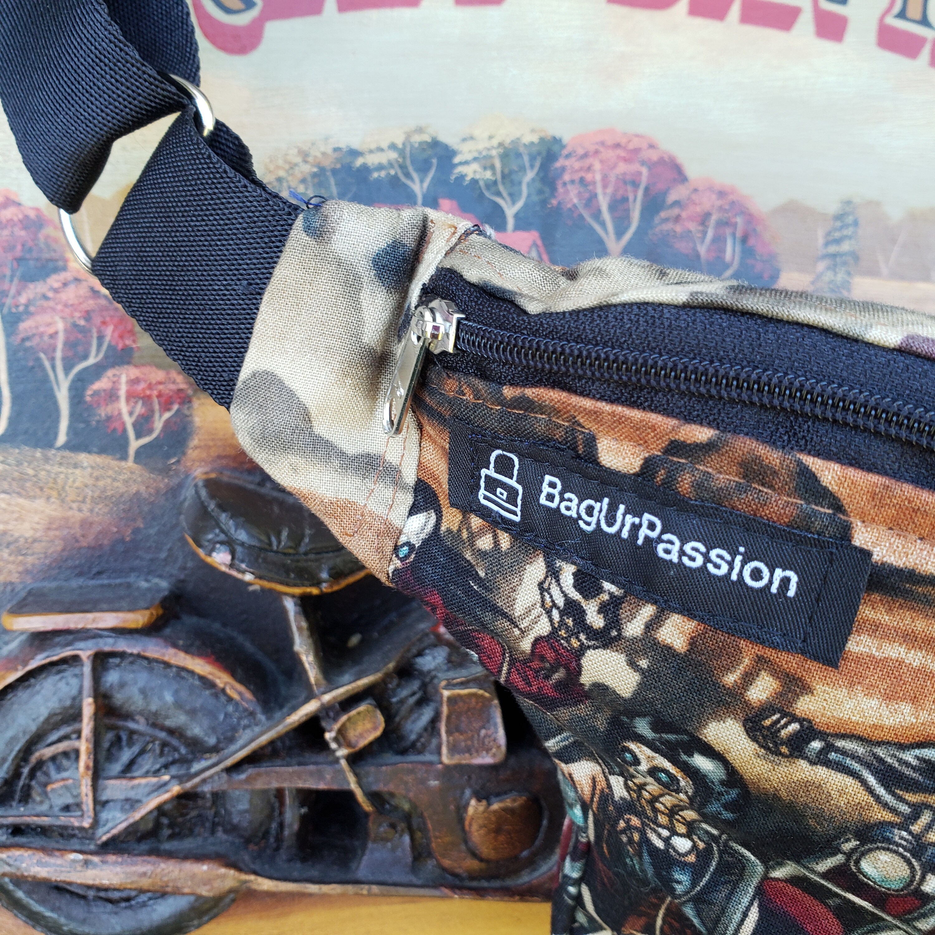 Zombie Motorcycle Club. Badass Bikers Are Welcome. Enjoy the Bike Rider ...