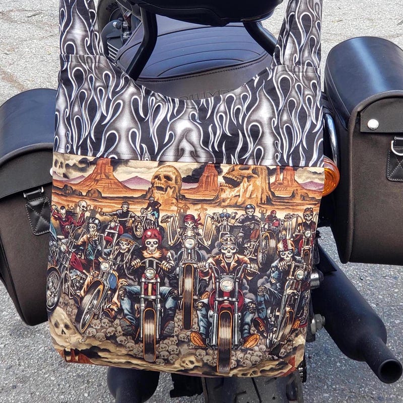 Zombie Chopper - Etsy