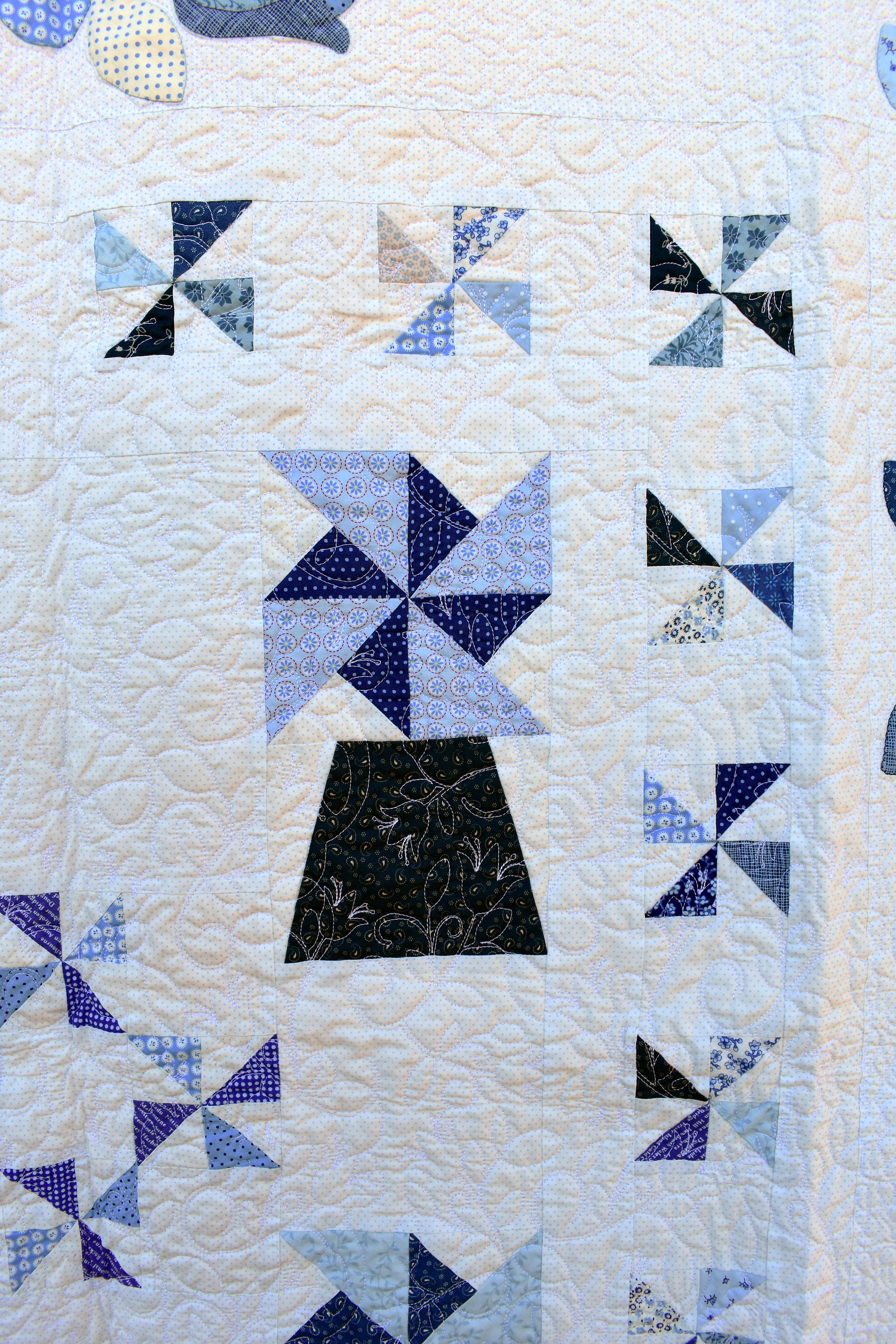 PDF Pattern ' Double Dutch Quilt' Instant Digital - Etsy Canada