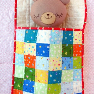 PDF Pattern - 'goodnight Baby Goodnight Bear' - Instant Digital ...