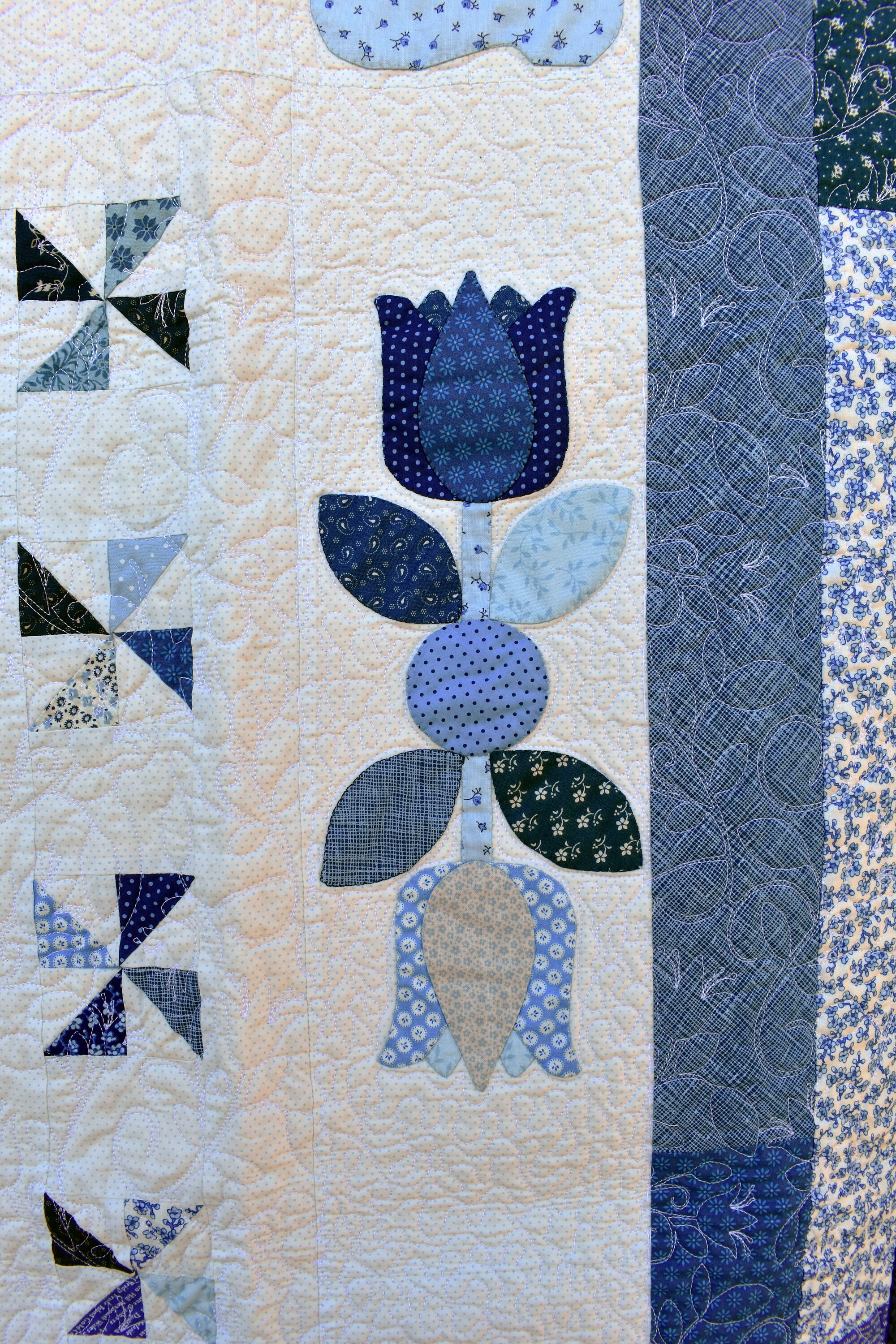 PDF Pattern ' Double Dutch Quilt' Instant Digital Download - Etsy