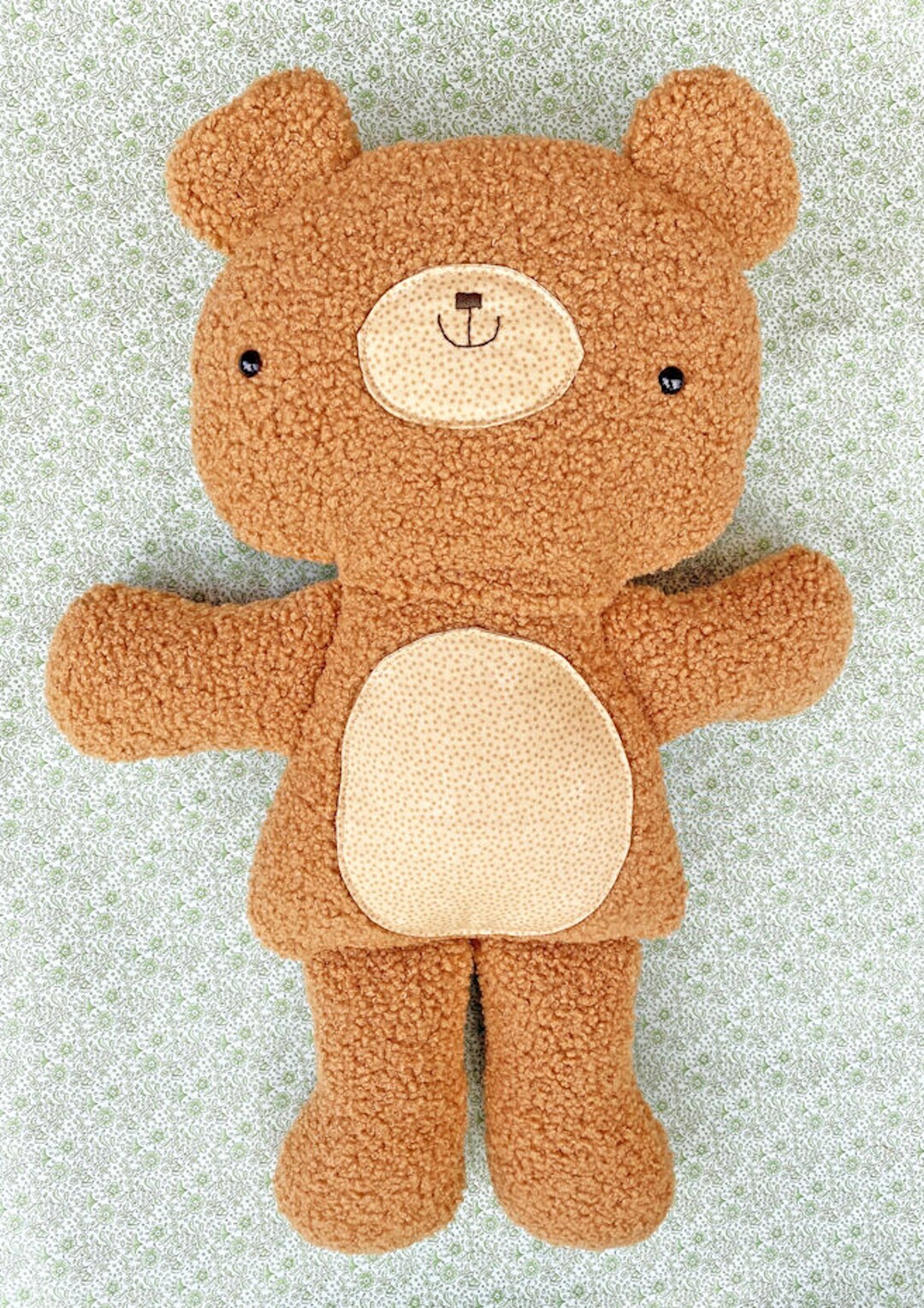 PDF Pattern - 'huggable Harry' - Instant Digital Download - Etsy