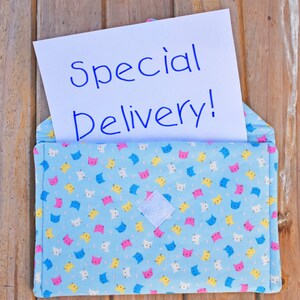 PDF Pattern - 'special Delivery' - Instant Digital Download - Etsy