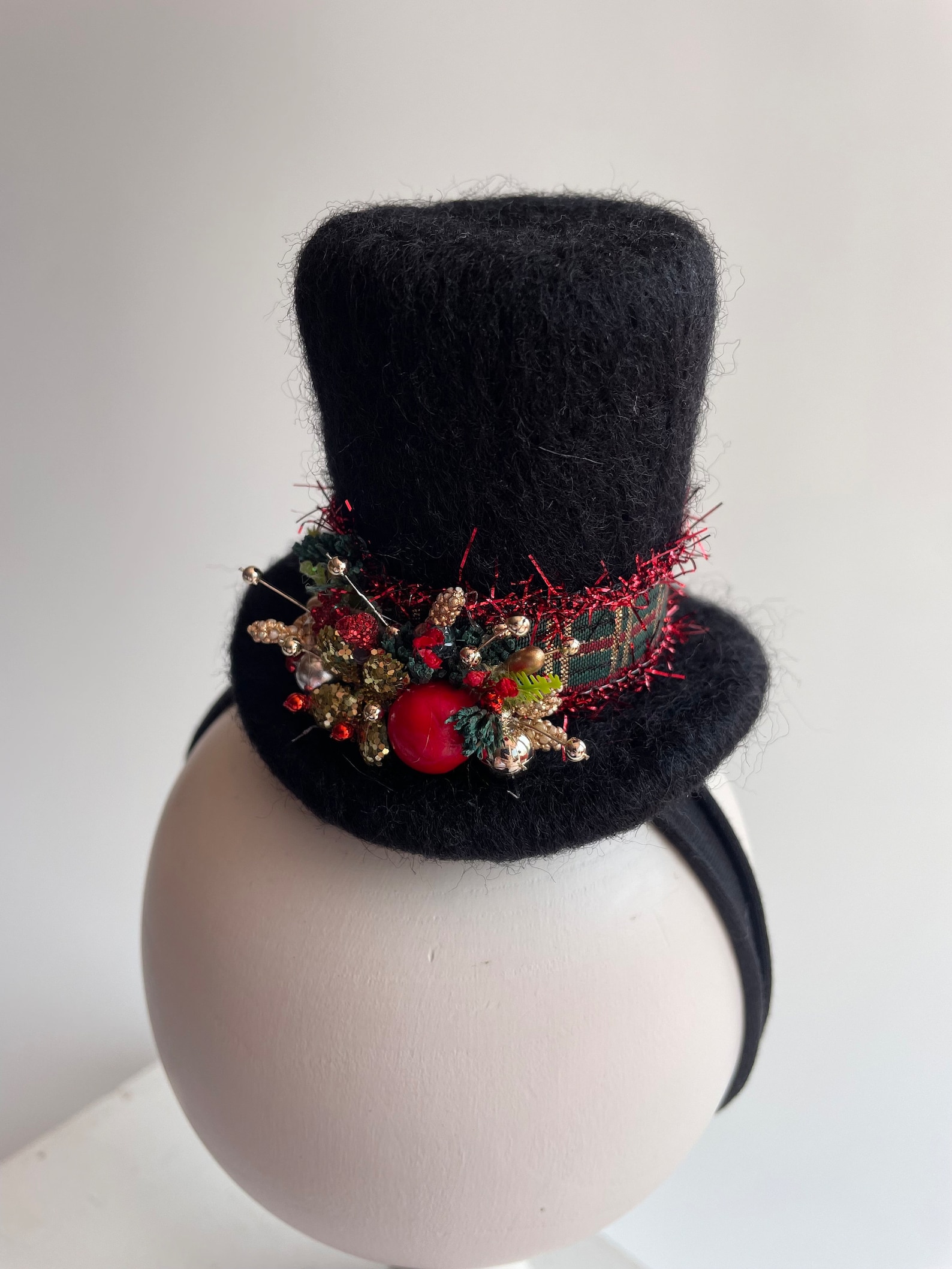 Christmas Snowman Hat, Newborn Christmas Crown, Newborn Photography ...