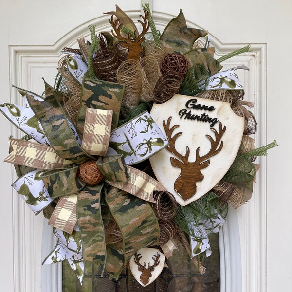 Hunting Decor - Etsy