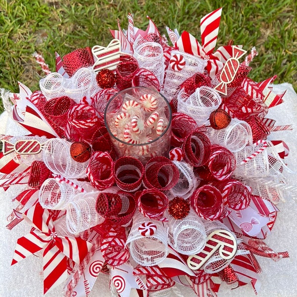 Candy Centerpiece - Etsy