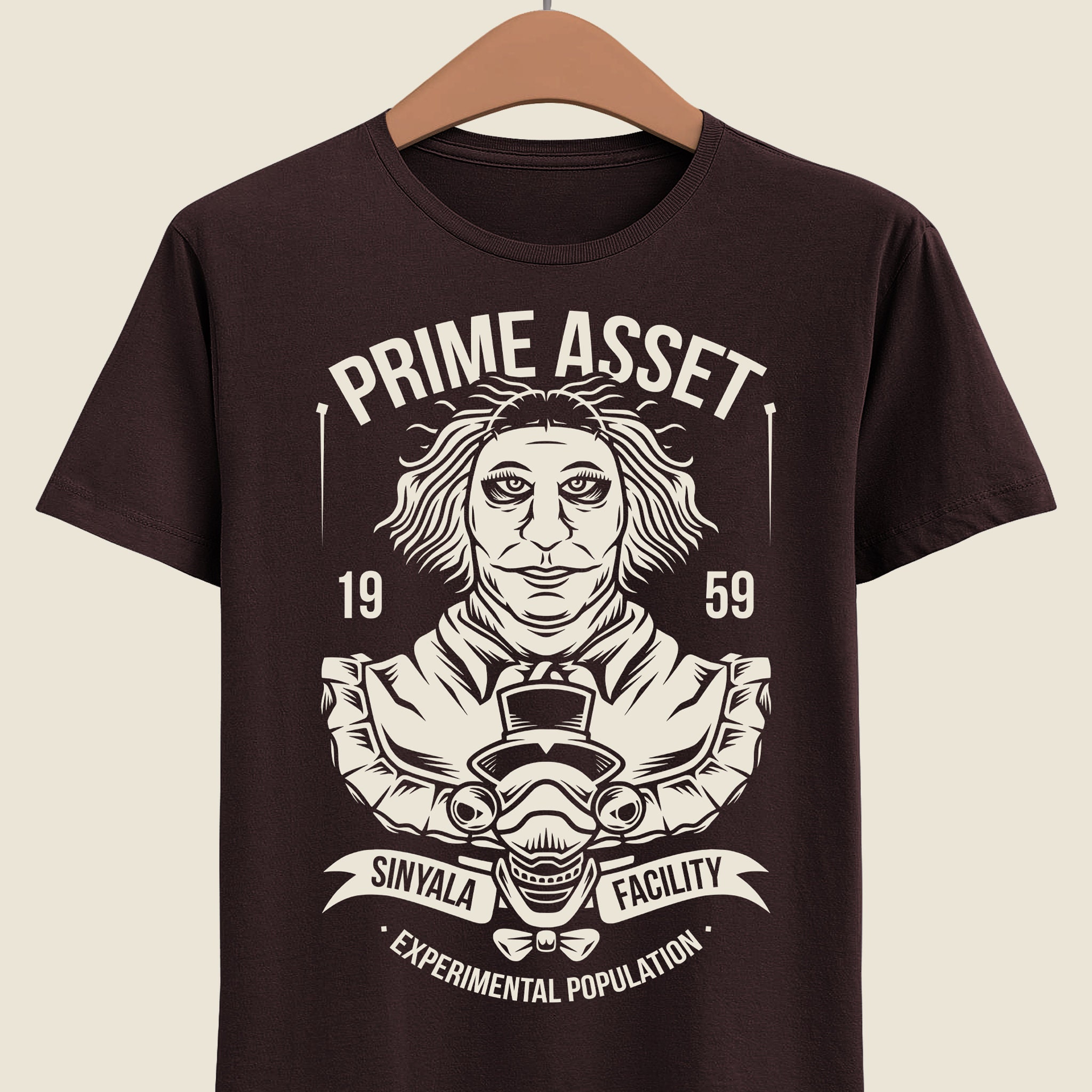 Mother Prime Asset T-shirt the Outlast Trials Video Game Shirt Mother ...