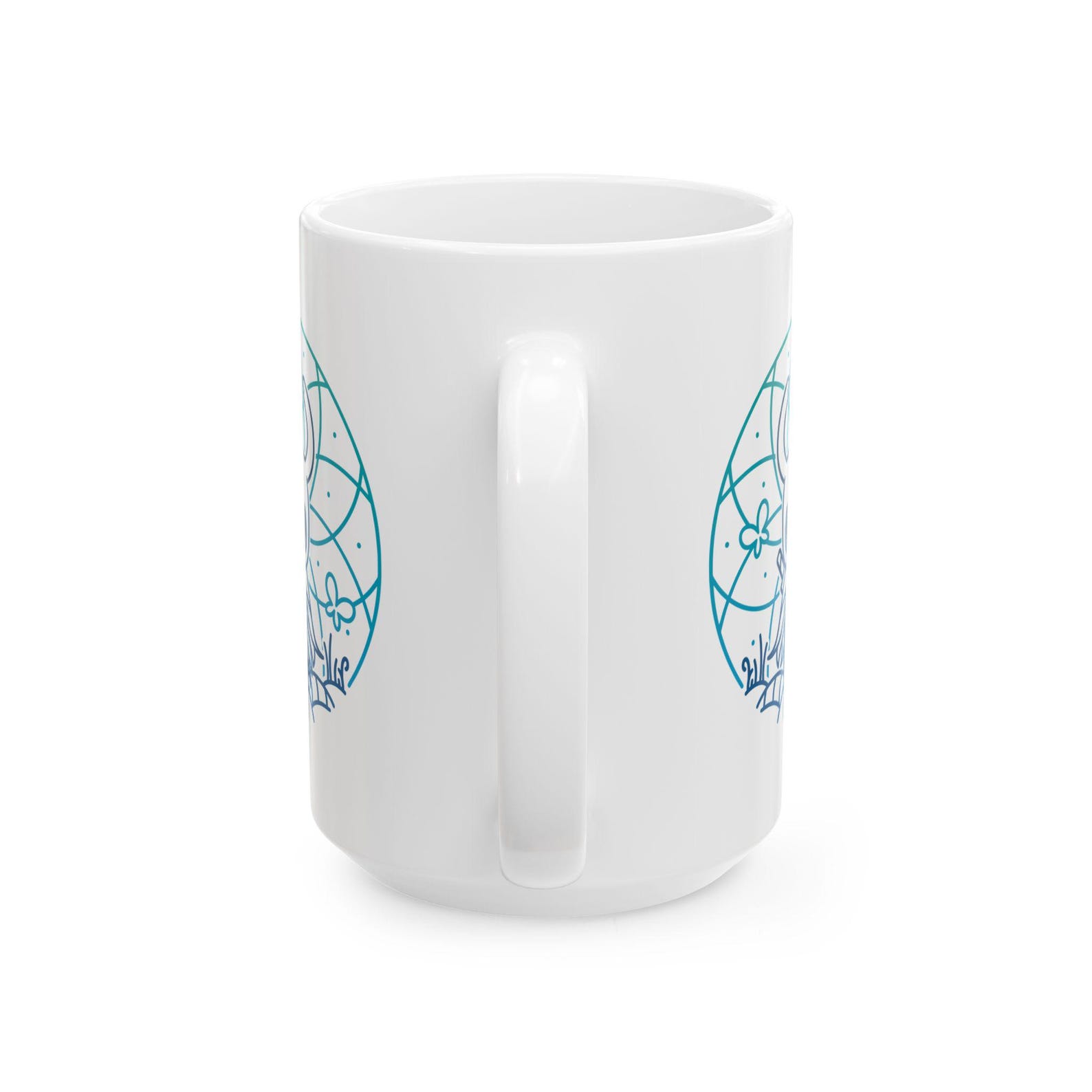 The Knight Ceramic Coffee Mugs, 11oz, 15oz - the Knight - Hollow Knight ...