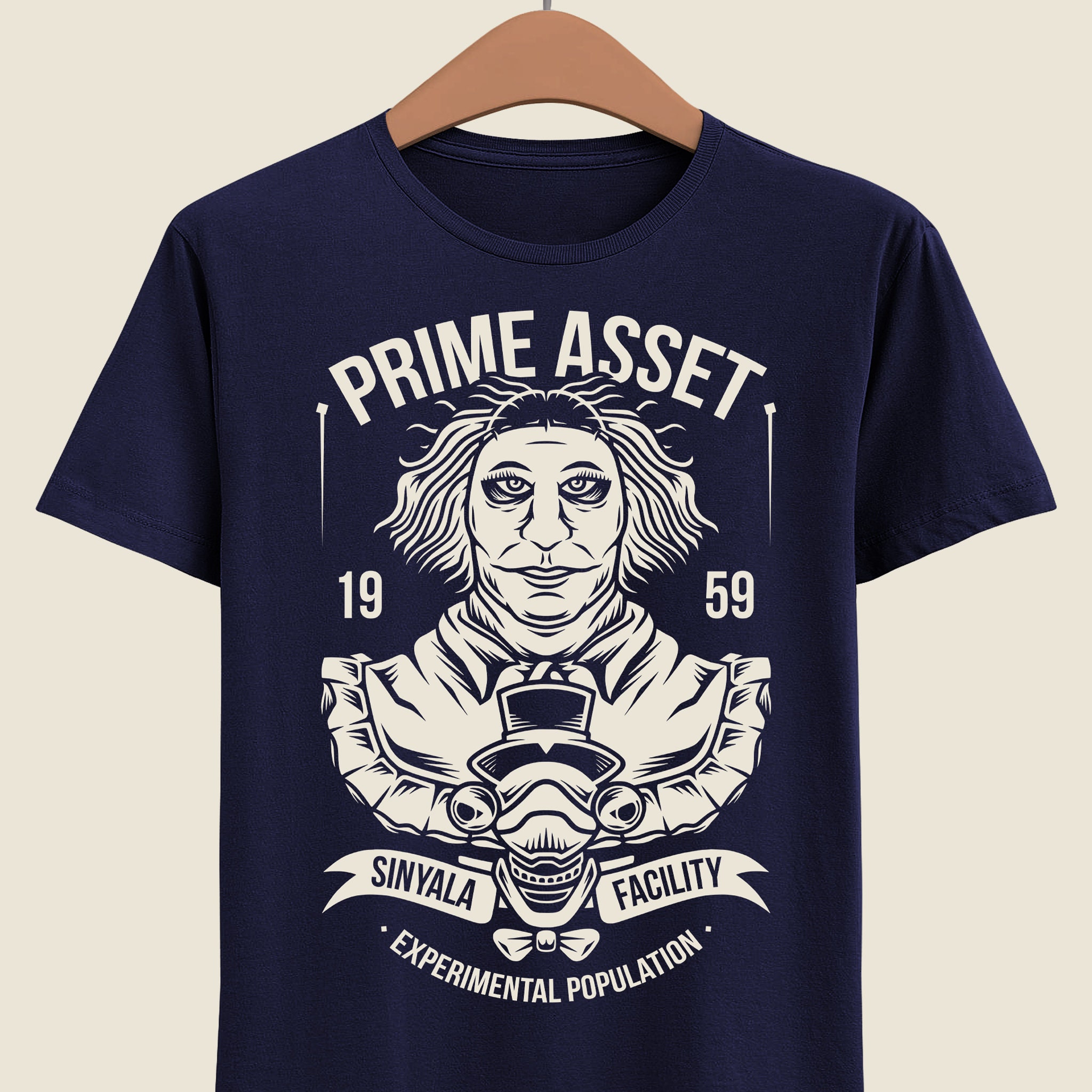 Mother Prime Asset T-shirt the Outlast Trials Video Game Shirt Mother ...